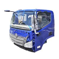 China Car Accesories Foton Ruiwo ES3 Cab Assembly Steel Material Suitable for Light Trucks for sale