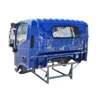 China Car Accesories Foton Ruiwo ES3 Cab Assembly Steel Material Suitable for Light Trucks for sale