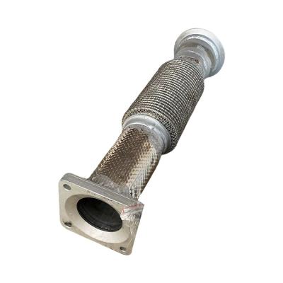 China OE NO. M412000000731 Aumark S5 European Airlines Hornet Exhaust Pipe Assembly for CAR for sale