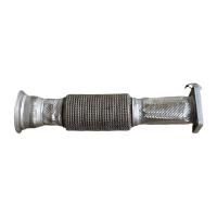 China OE NO. M412000000731 Aumark S5 European Airlines Hornet Exhaust Pipe Assembly for CAR for sale