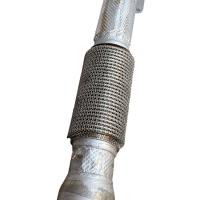 China OE NO. M412000000731 Aumark S5 European Airlines Hornet Exhaust Pipe Assembly for CAR for sale