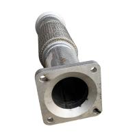 China OE NO. M412000000731 Aumark S5 European Airlines Hornet Exhaust Pipe Assembly for CAR for sale