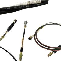 China 2002-2016 Year Foton Truck Original Accessories Oling Omar MRT beyond CTX Gearbox Shift Line Cable Selection for sale