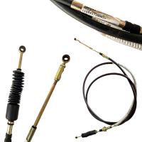 China 2002-2016 Year Foton Truck Original Accessories Oling Omar MRT beyond CTX Gearbox Shift Line Cable Selection for sale
