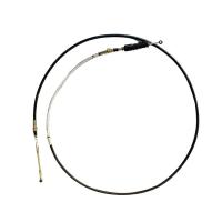 China 2002-2016 Year Foton Truck Original Accessories Oling Omar MRT beyond CTX Gearbox Shift Line Cable Selection for sale