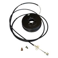 China FOTON Aumark MRT CTX Clutch Master Cylinder L135700000008 Parking Brake Cable Assembly for sale
