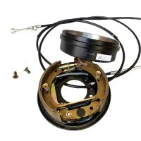 China FOTON Aumark MRT CTX Clutch Master Cylinder L135700000008 Parking Brake Cable Assembly for sale