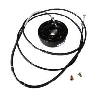 China FOTON Aumark MRT CTX Clutch Master Cylinder L135700000008 Parking Brake Cable Assembly for sale