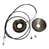 China FOTON Aumark MRT CTX Clutch Master Cylinder L135700000008 Parking Brake Cable Assembly for sale