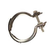 China 10*10*2cm Foton Original Aumark Aucan 2.5 Engine Parts 4F25TC V-Type Clamp Model P800002500 for sale