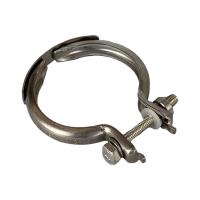 China 10*10*2cm Foton Original Aumark Aucan 2.5 Engine Parts 4F25TC V-Type Clamp Model P800002500 for sale