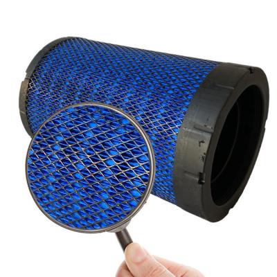China OEM Standard Size Universal Air Filter for Foton Omarco S1 S3 Bus and Coach by Foton for sale