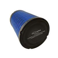 China Howo and Foton Omarco S1 S3 Truck Engine Air Filter Element in Blue OEM Standard Size for sale