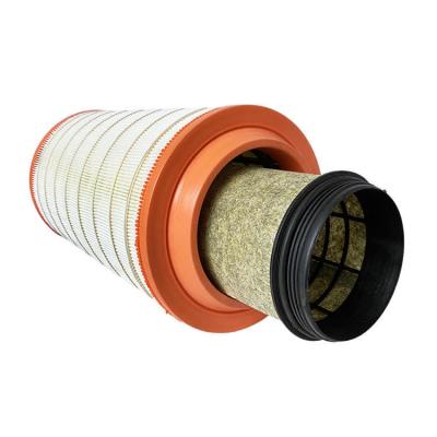 China Ruiwo Kl2338pu Truck Engine Air Filter Es3/160 The Ultimate Solution for Foton Trucks for sale