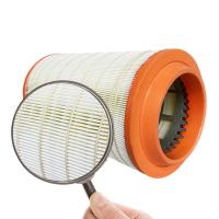 China Diesel Engine Air Filter for Foton Ruiwo Es3/160 Truck Essential Spare Parts Car Fitment for sale