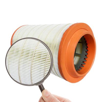 China Diesel Engine Air Filter for Foton Ruiwo Es3/160 Truck Essential Spare Parts Car Fitment for sale