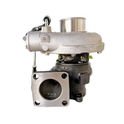 China The Turbocharger Diesel Engine Dmax D25tcif X10025287 Supercharger for Foton Truck for sale
