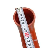 China Ankai 6118-1109011-23E Bus Intercooler Hose Supercharr Intake Pipe with Thermostat Feature for sale