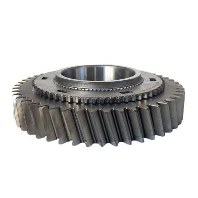 China Foton Aumark Truck Gearbox For Heavy Truck 5s400 Isf 2.8 Engine For Truck Spare Parts for sale