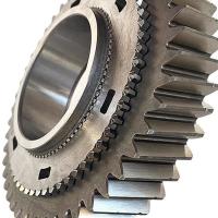China Foton Aumark Truck Gearbox For Heavy Truck 5s400 Isf 2.8 Engine For Truck Spare Parts for sale