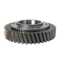 China Heavy Truck Transmission Gearbox Parts Steel Gear for 5s400 Isf 2.8 Engine Input Shaft for sale