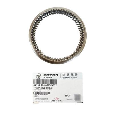 China Foton Aumark Heavy Truck Parts Gearbox Pinion Reductor Ecolite 5s400 for Standard Size for sale