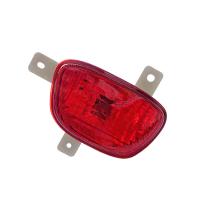 China Fit Foton Pickup E3E5 Rear Bumper Extension with Rubber Shell Fog Light The Auto Parts for sale
