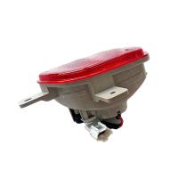 China Fit Foton Pickup E3E5 Rear Bumper Extension with Rubber Shell Fog Light The Auto Parts for sale