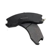 China Alpha Foton Original Truck Parts Omako Bell CTX MRT Brake Pads Light Truck Authentic for sale