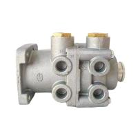 China Jianghuai Original Truck Accessories Universal Bus Parts Air Brake Valve Year 2002-2016 for sale