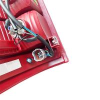 China Toproad Taillamp E3e5 Professional Production Left Right Taillight For Automotive Parts for sale