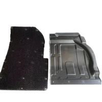China Foton Aumark Ollin Model Front Wheel Mudguard Mud Tile Splash Plate and Long-Lasting for sale