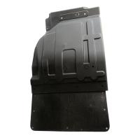 China Foton Aumark Ollin Model Front Wheel Mudguard Mud Tile Splash Plate and Long-Lasting for sale