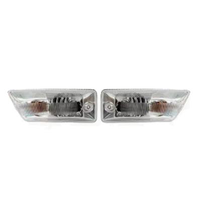 China Fukuda Original Omark Side Light Turn Signal Door Light Wheel Eyebrow Light L1371040500A0 L1371040600A0 24V Voltage for sale