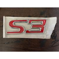 China Upgrade Your Vehicle's Appearance with Foton Aumark S3 Character Door Sticker for sale