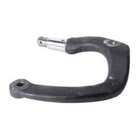 China Aoling Foton Truck Parts Original SL1300060003A0-57A0 Steering Arm for Alpha MRT for sale
