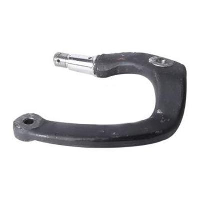China Aoling Foton Truck Parts Original SL1300060003A0-57A0 Steering Arm for Alpha MRT for sale