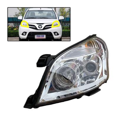 China Condition 24V Front Combination Light for Foton Tuolu E3 E5 P1371010001A0 P1371010002A0 for sale
