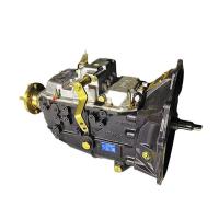 China Fukuda Omakao Bell MRT Ctx Manual Transmission Gearbox for Versatile Automotive Parts for sale