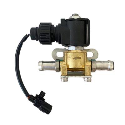 China 2002-2016 Foton Trucks The O 'Ma 'Ao Bell MRT Water Heating Solenoid Valve L112500000098 for sale