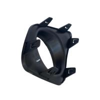 China Plastic Design Style Fog Lamp Cover Shell and Frame for Foton P1531010021A0 P1531010020A0 for sale