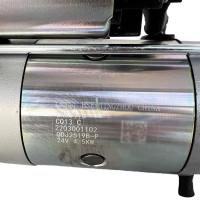 China Foton YN25GB Car Starter Motor for Essential Auto Parts within Shandong Yunnei Power for sale