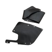 China Foton Tuolu Sapu Anti-Splash Car Fenders Mud Shield Skirt P1543010010A0 P1543010011A0 for sale