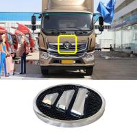 China custom Alpha ABS chrome emblem 3D car logo enamel emblem for popular and customers for sale