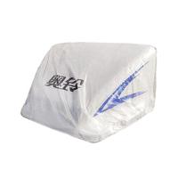 China Alpha Foton Aoling M4 CTS Standard Size Wind Hood Deflector for Heavy Duty Trucks for sale