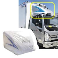 China Alpha Foton Aoling M4 CTS Standard Size Wind Hood Deflector for Heavy Duty Trucks for sale