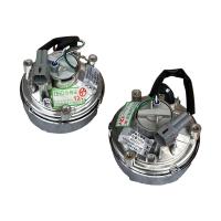 China Foton Toolu Sapu Running Light Front Fog Lamp Bumper Light P1371020001A0 P1371020002A0 for sale