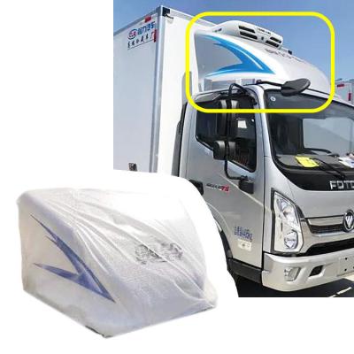 China OE NO. / Aoling M4 CTS Omak S1 Fast Transport Wind Air Deflector for Heavy Duty Trucks for sale