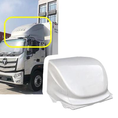 China -Made Automotive Parts Foton Motor Olling Cts Omak S5 Speed Truck Roof Air Deflector for sale