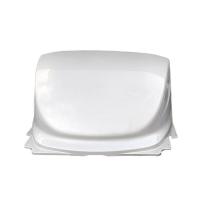 China Standard Size Olling CTS Omak S5 Truck Air Deflector Lorry Fairing Auto Parts with The for sale